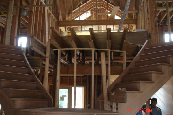 Unique Custom Millwork Staircase Ideas For Your Home